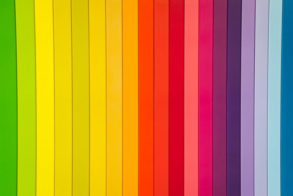 Does The Colour Really Matter?